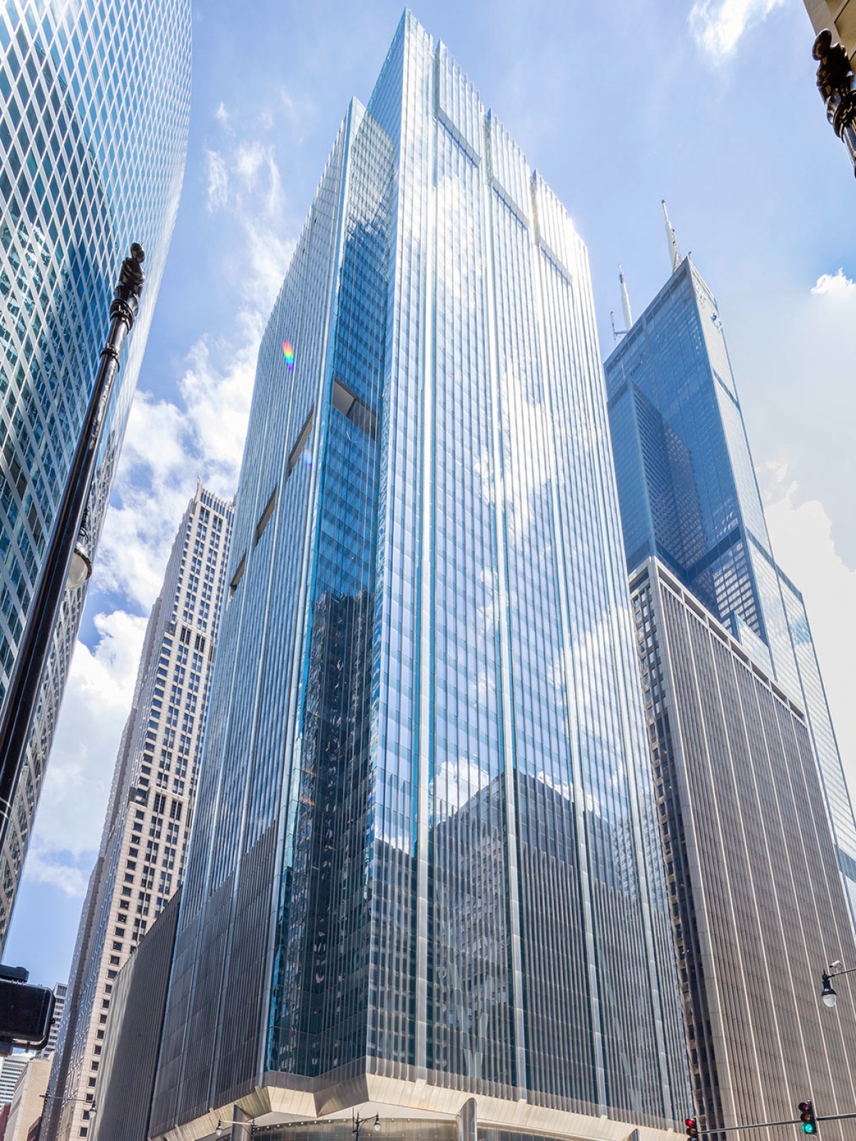 The Building | 111 South Wacker