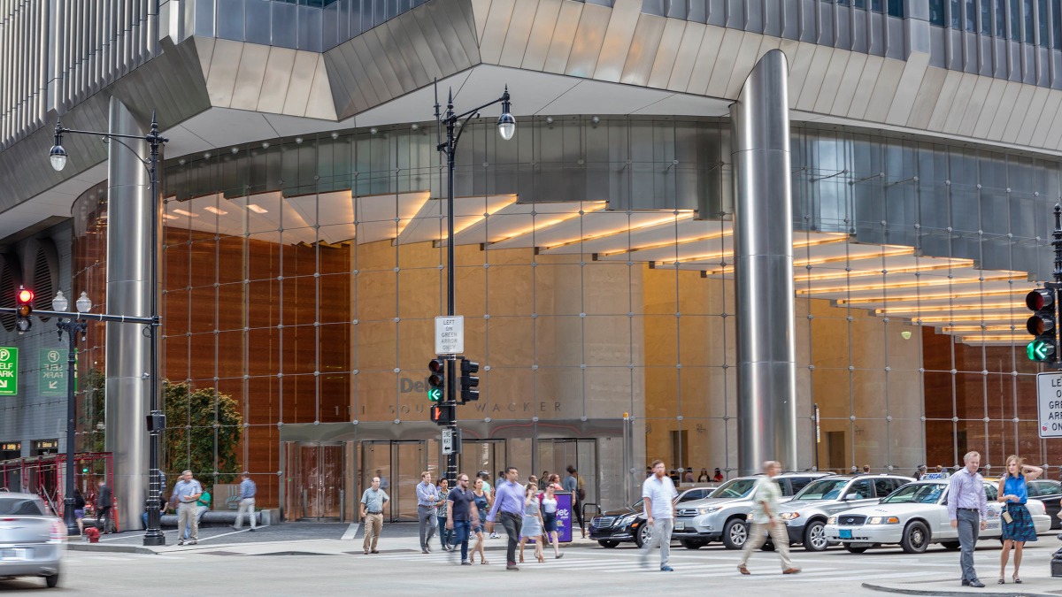 The Building | 111 South Wacker