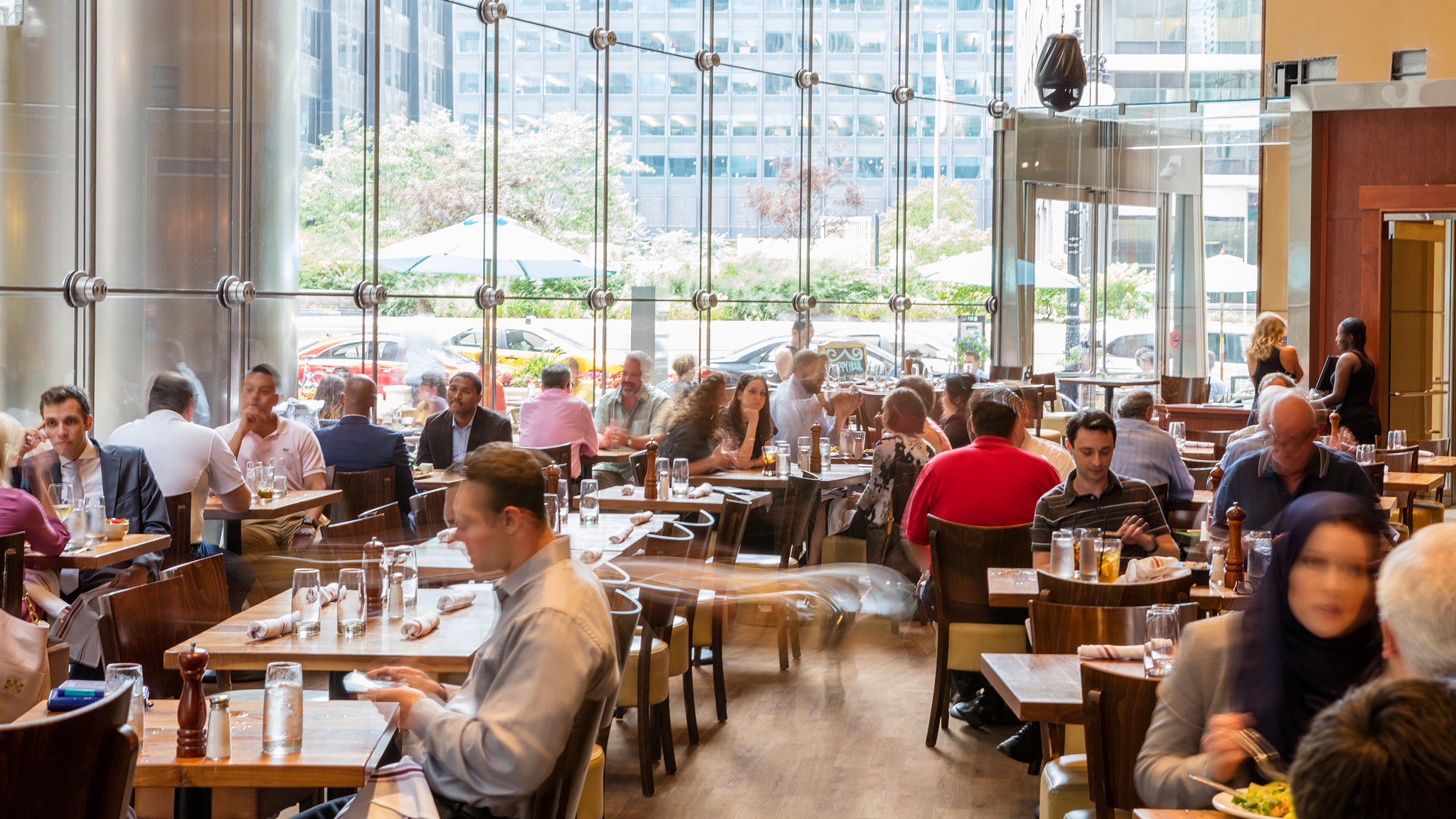 The Building | 111 South Wacker