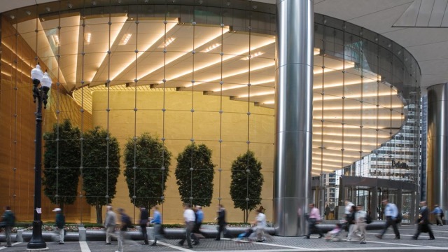 At a glance | 111 South Wacker