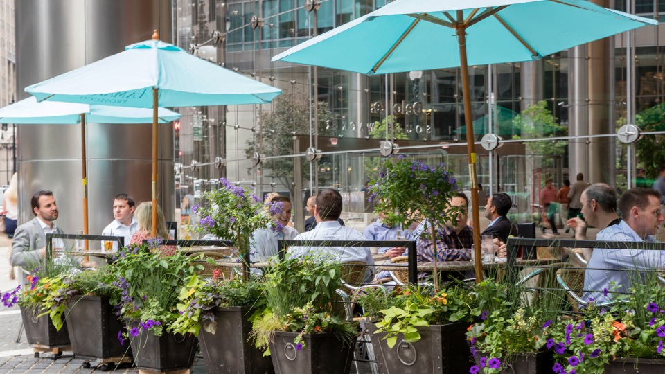 The Building | 111 South Wacker